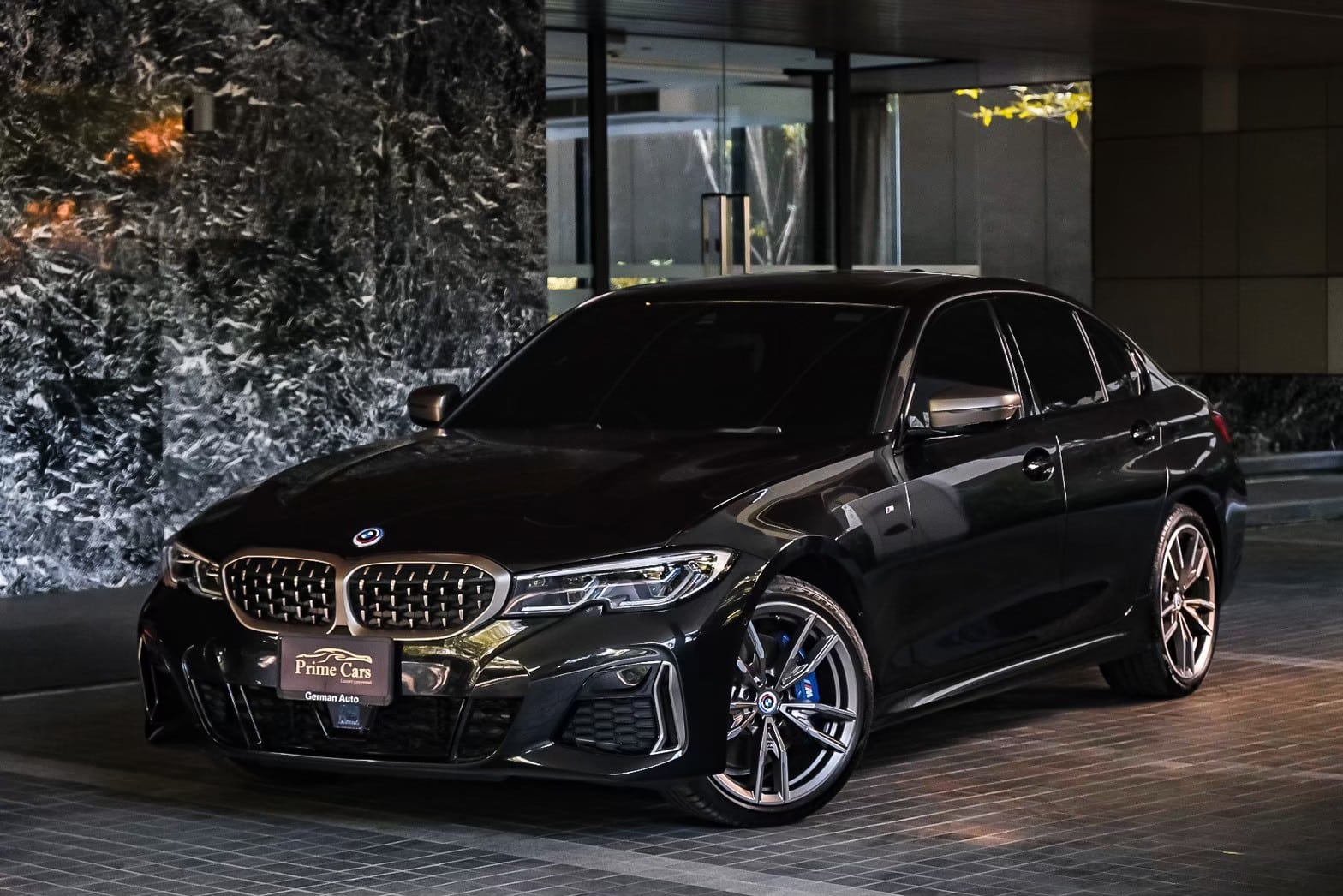 BMW M340i Bangkok | เช่ารถ BMW M340i xDrive Thailand - Prime Cars Rental