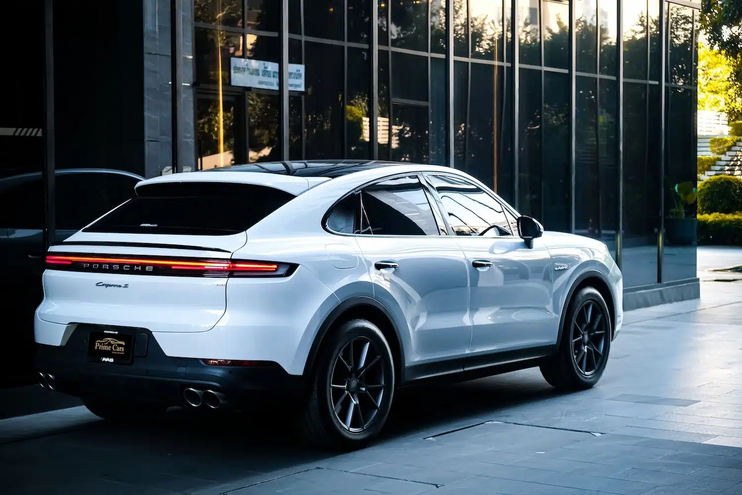 Porsche Cayenne Bangkok | เช่ารถ Porsche Cayenne Thailand - Prime Cars ...