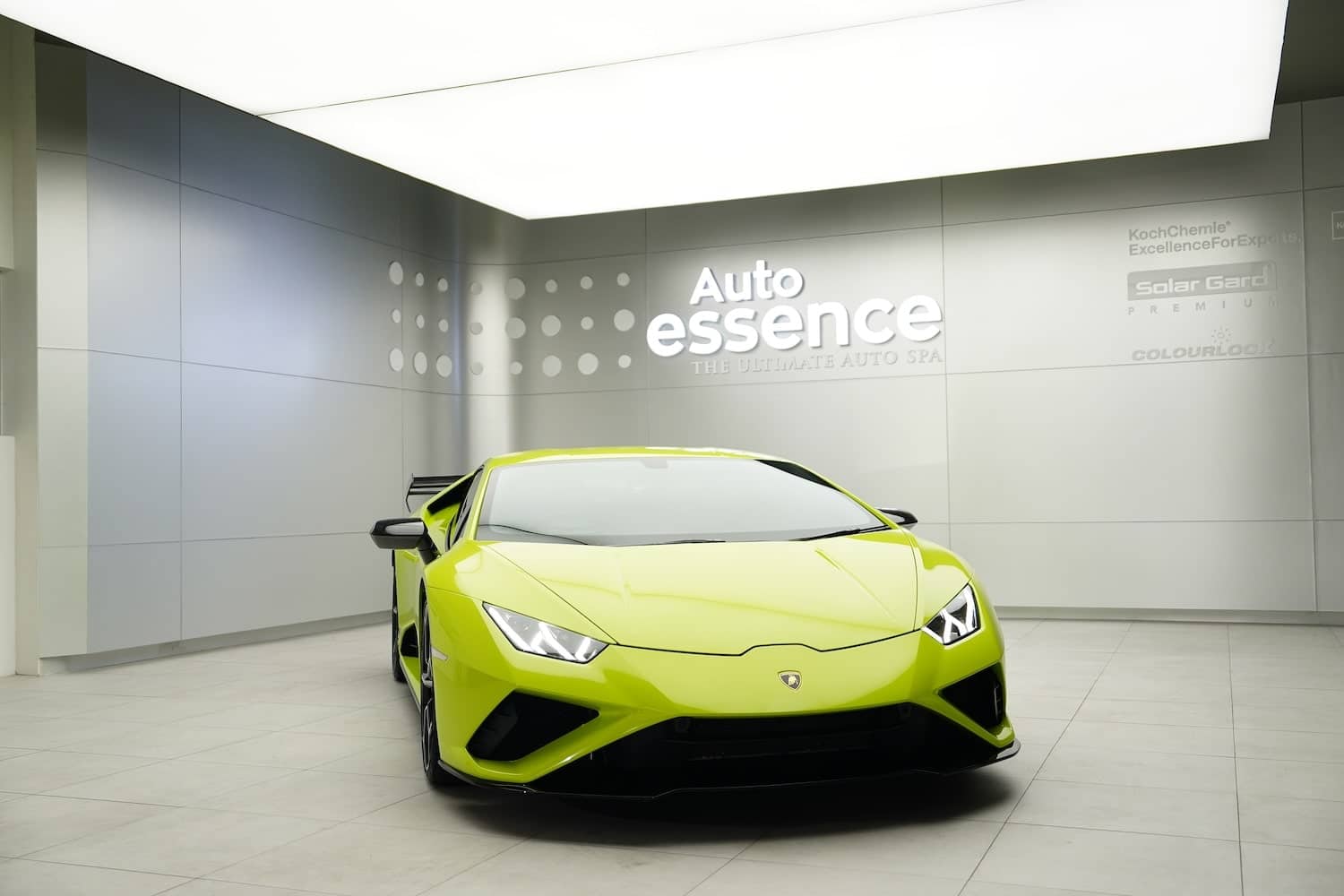 เช่ารถ Lamborghini Huracan 2024 EVO- Prime Cars Rental เช่ารถซุปเปอร์คา ...